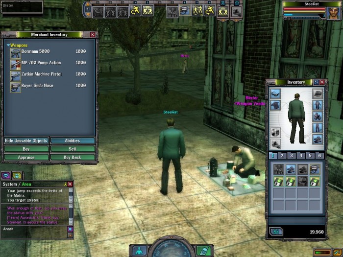 Sony schaltet The Matrix Online ab - Golem.de