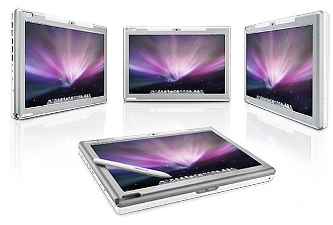 Modbook - Macbook-Tablet-PC ab 2. Mai bei Gravis (Update) - Golem.de