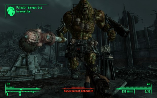 Fallout: Smartphone zum einsatzfähigen Pip-Boy umgebaut - Golem.de
