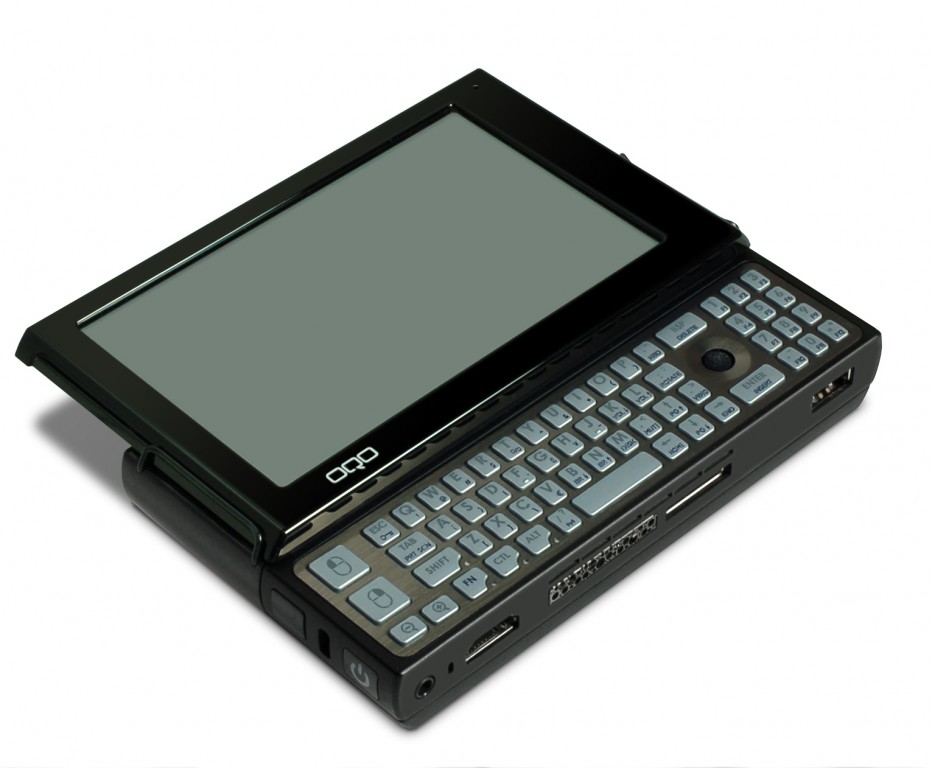 OQO in Schwierigkeiten: Mögliches Aus für UMPC mit Atom-CPU - Golem.de