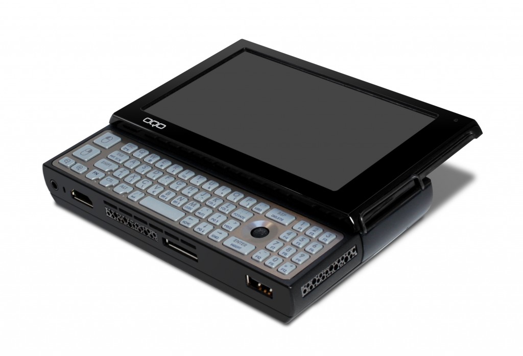 OQO in Schwierigkeiten: Mögliches Aus für UMPC mit Atom-CPU - Golem.de