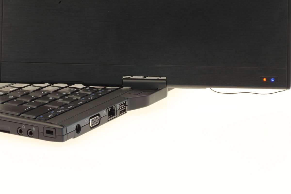Test: Dell Latitude XT2 - 12-Zoll-Tablet-PC mit Multitouch - Golem.de