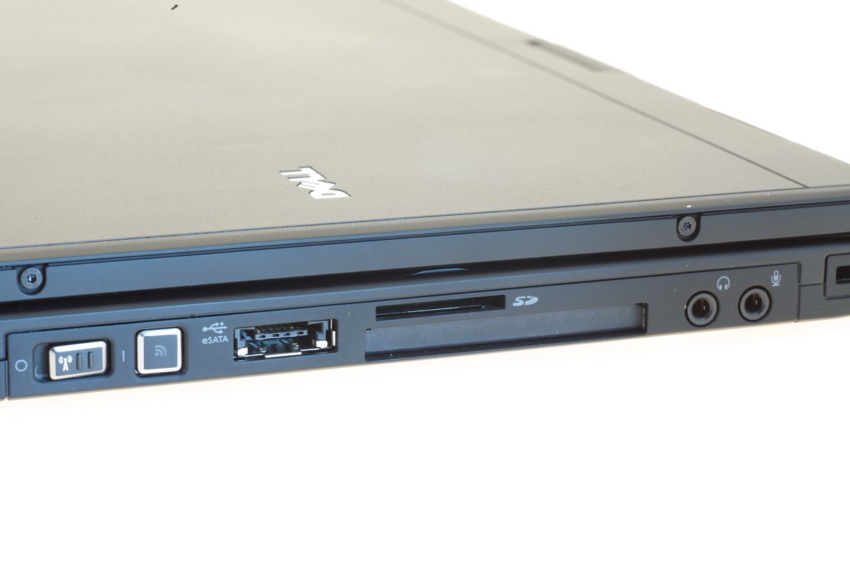 Test: Dell Latitude XT2 - 12-Zoll-Tablet-PC mit Multitouch - Golem.de