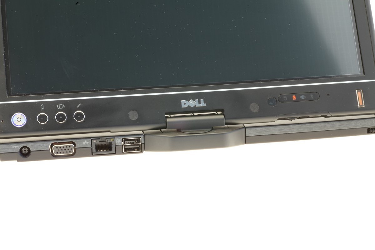 Test: Dell Latitude XT2 - 12-Zoll-Tablet-PC mit Multitouch - Golem.de