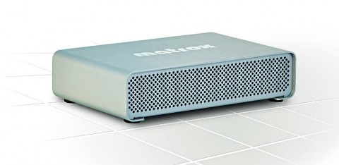 Matrox' MXO2 Mini - HDMI-Schnittbox zum Mitnehmen - Golem.de