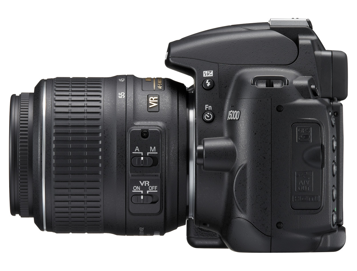 Nikon D5000: Neue Konkurrenz für Canons 500D - Golem.de