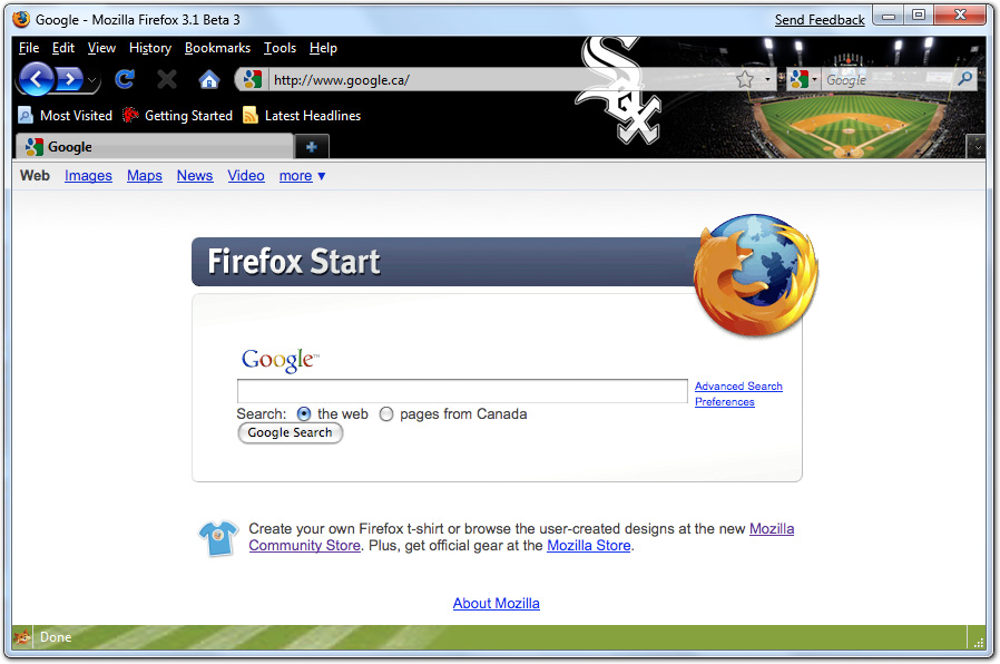Firefox: Jetpack statt Erweiterungen, Personas statt Themes - Golem.de