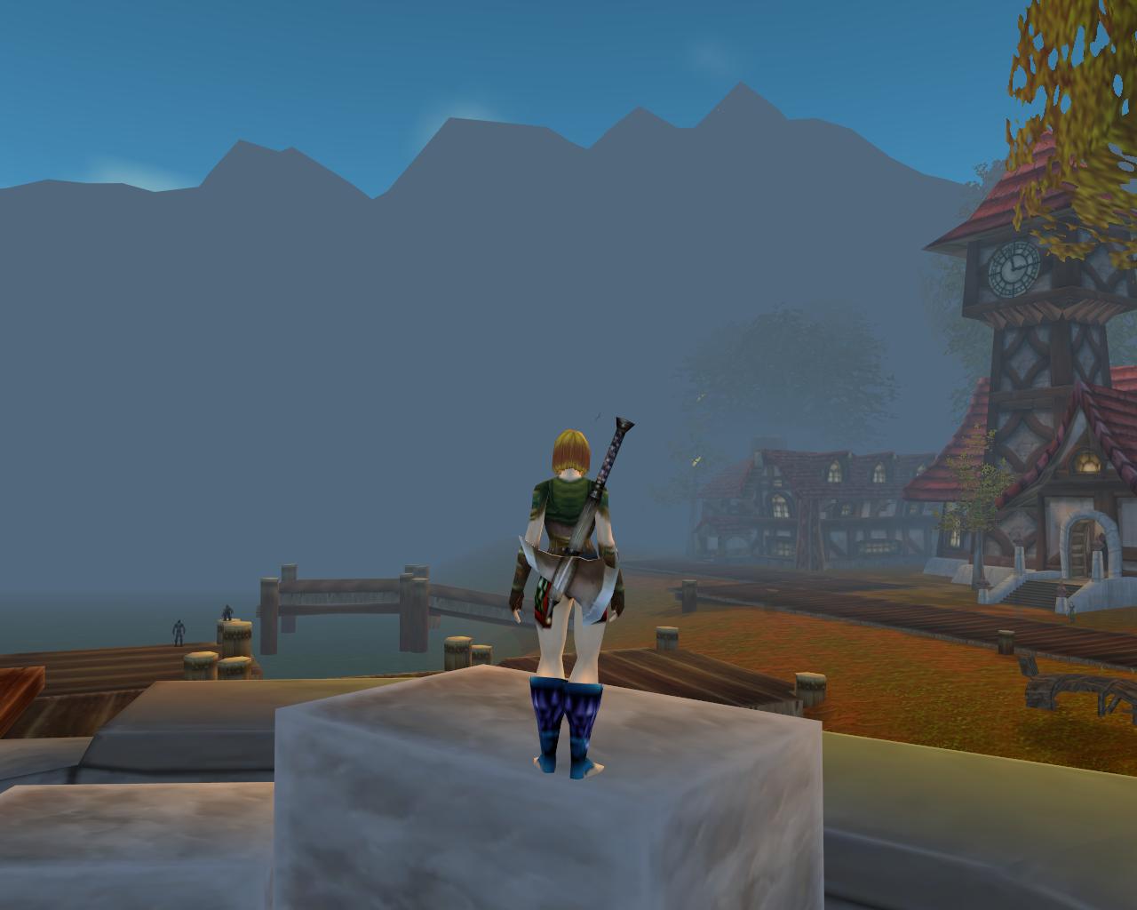 World of Warcraft hat jetzt "Ultra"-Grafik - Golem.de