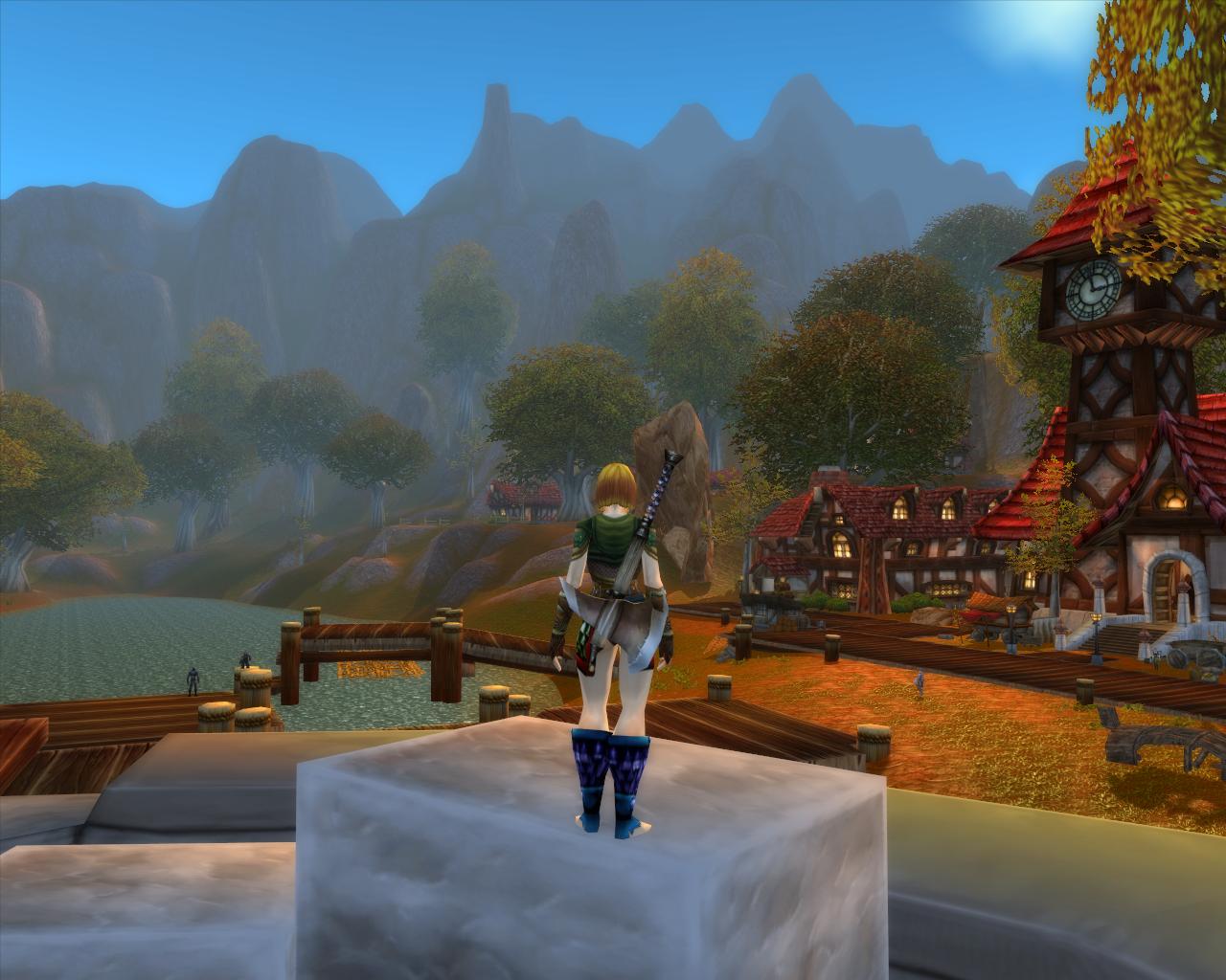 World of Warcraft hat jetzt "Ultra"-Grafik - Golem.de
