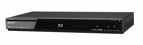 Sonys Blu-ray-Player BDP-S360 - bald in Europa - Golem.de
