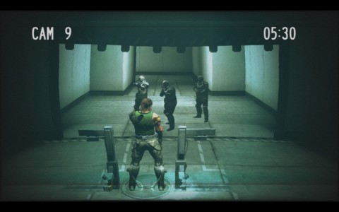 Spieletest: Bionic Commando - ein Arm gegen Terror - Golem.de