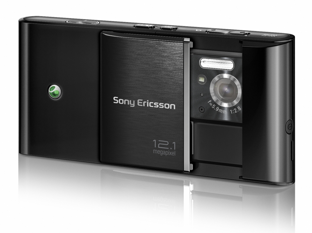 Aus Sony Ericssons Symbian-Smartphone Idou wird Satio - Golem.de