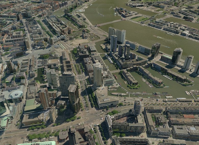 3D-Karten von Tele Atlas für Navigationsgeräte - Golem.de