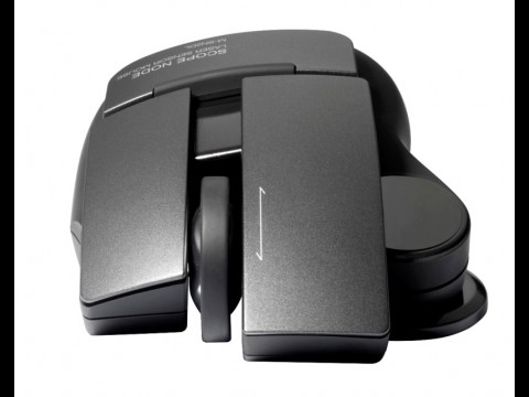 Scope Node Mouse - japanische Maus auch für Gamer - Golem.de