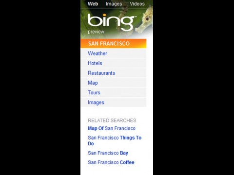 Bing - Microsofts neue Suchmaschine startet - Golem.de