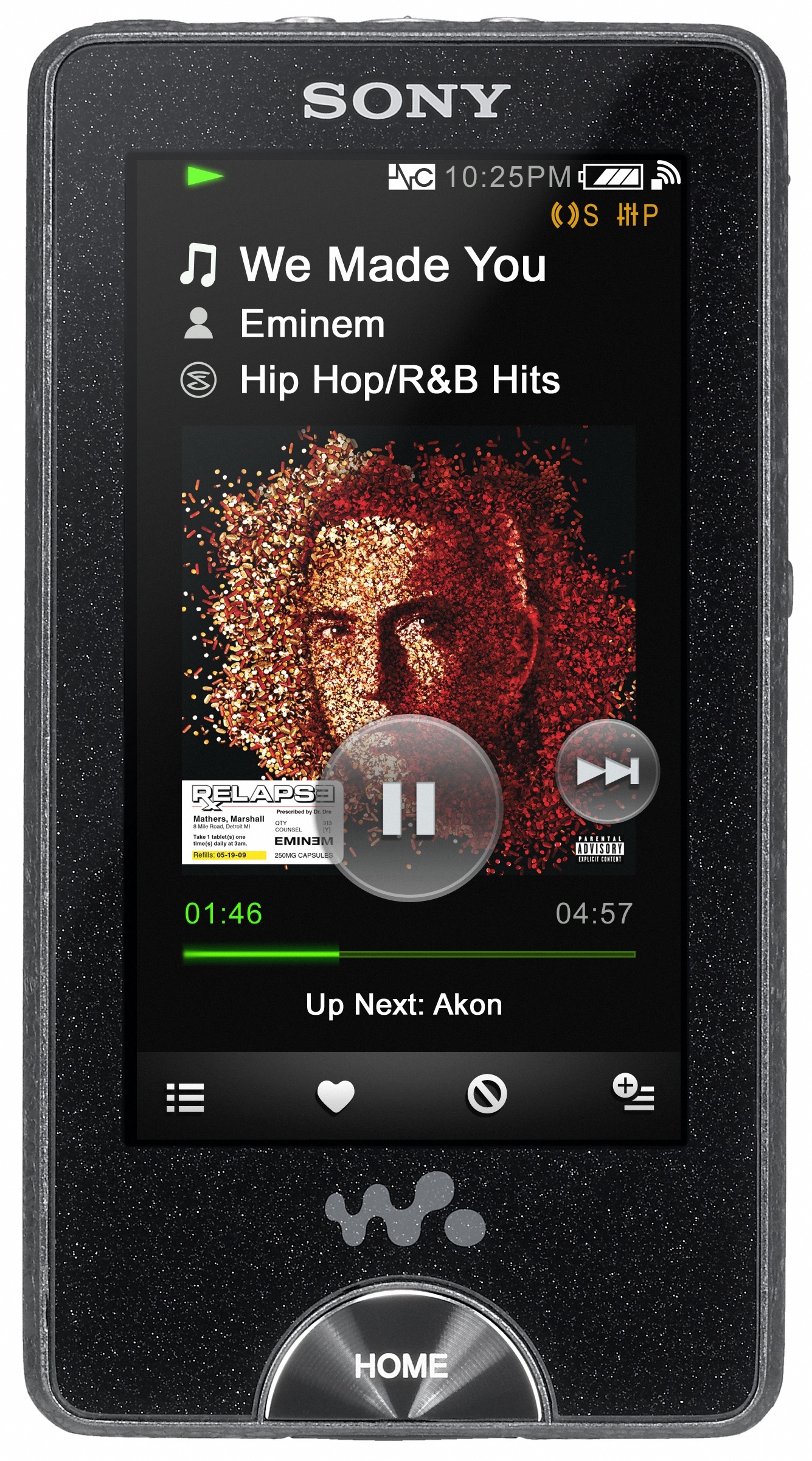 Neue Video-Walkmans von Sony - Golem.de