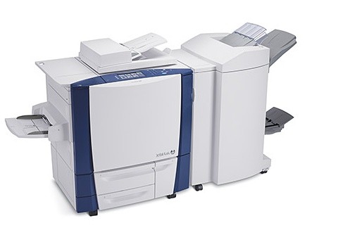 Xerox-Multifunktionssysteme mit Festtinten - Golem.de