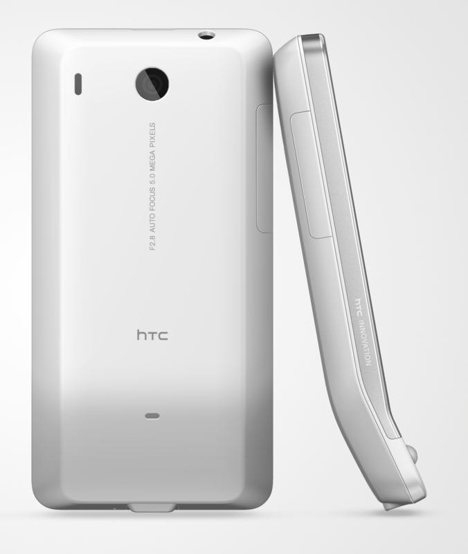 HTC Hero: Android-Smartphone mit Sense-Bedienung - Golem.de