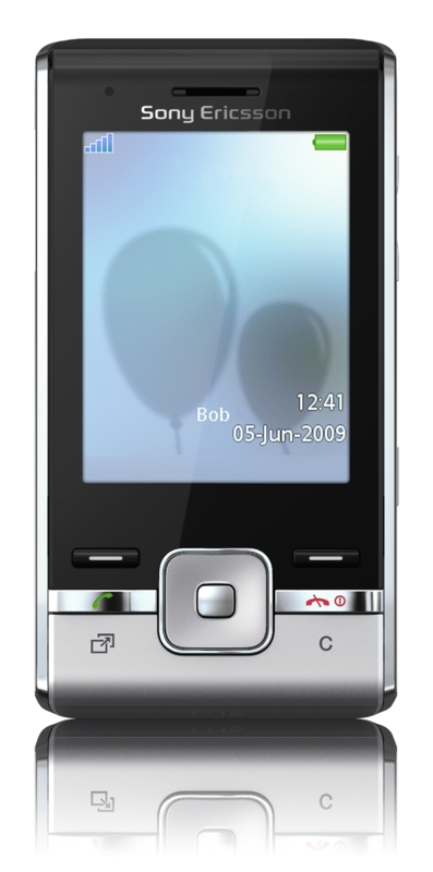 Sony Ericsson T715 mit 3,2-Megapixel-Kamera - Golem.de