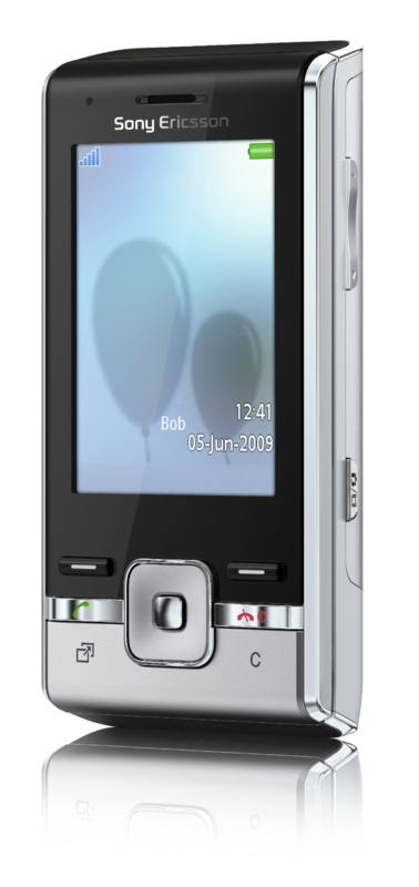 Sony Ericsson T715 mit 3,2-Megapixel-Kamera - Golem.de