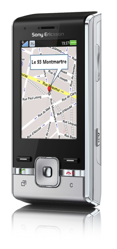 Sony Ericsson T715 mit 3,2-Megapixel-Kamera - Golem.de