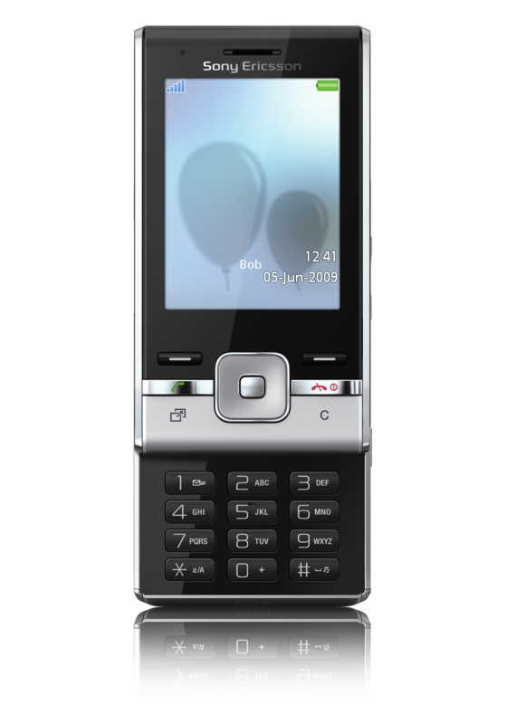 Sony Ericsson T715 mit 3,2-Megapixel-Kamera - Golem.de