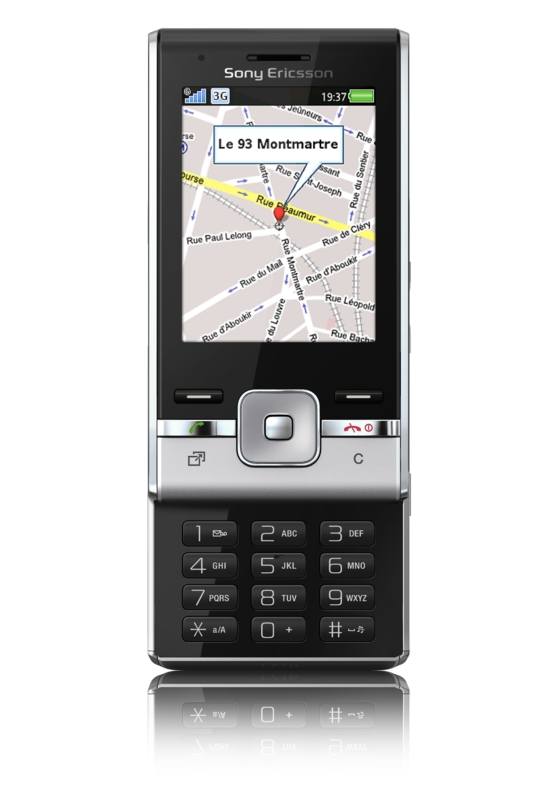 Sony Ericsson T715 mit 3,2-Megapixel-Kamera - Golem.de