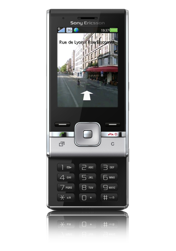 Sony Ericsson T715 mit 3,2-Megapixel-Kamera - Golem.de