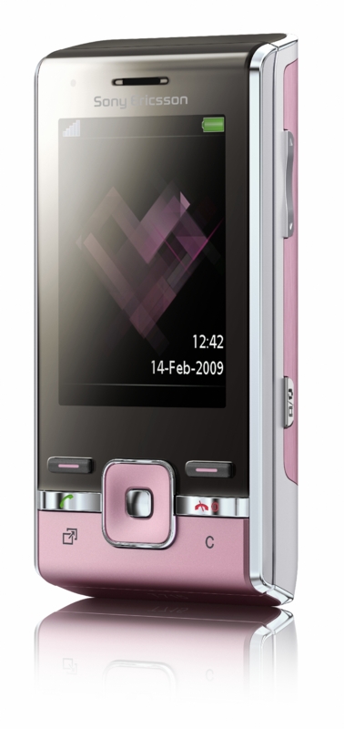 Sony Ericsson T715 mit 3,2-Megapixel-Kamera - Golem.de