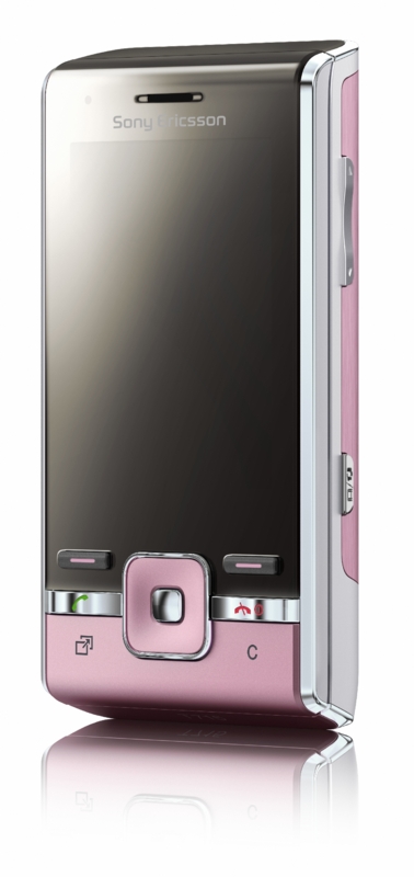 Sony Ericsson T715 mit 3,2-Megapixel-Kamera - Golem.de