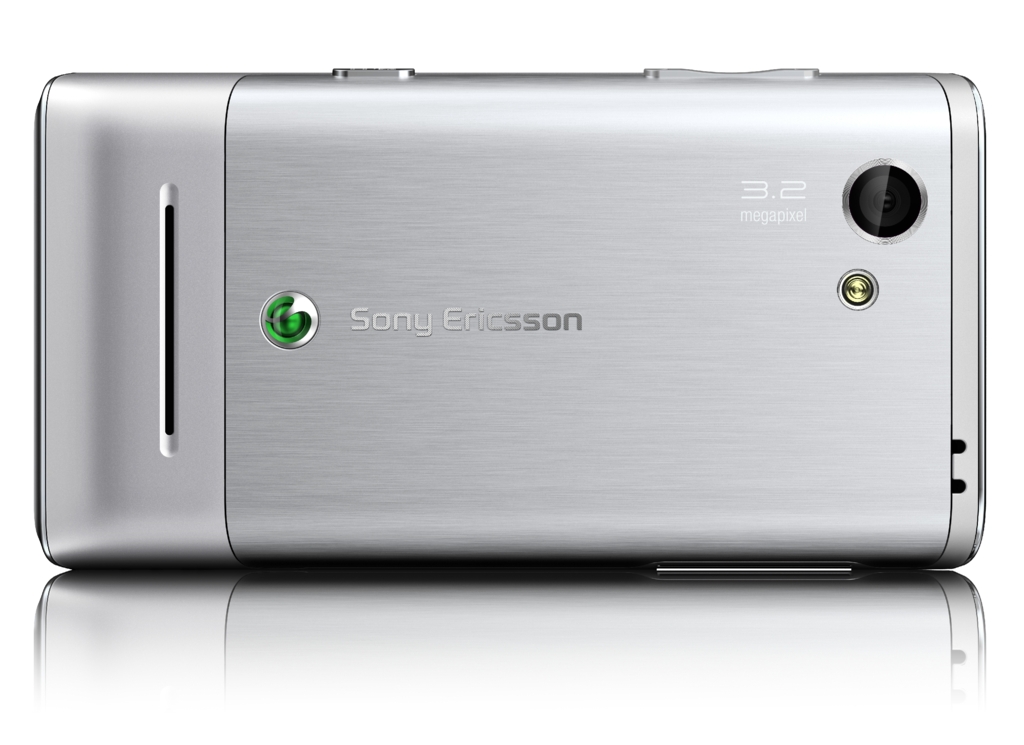 Sony Ericsson T715 mit 3,2-Megapixel-Kamera - Golem.de