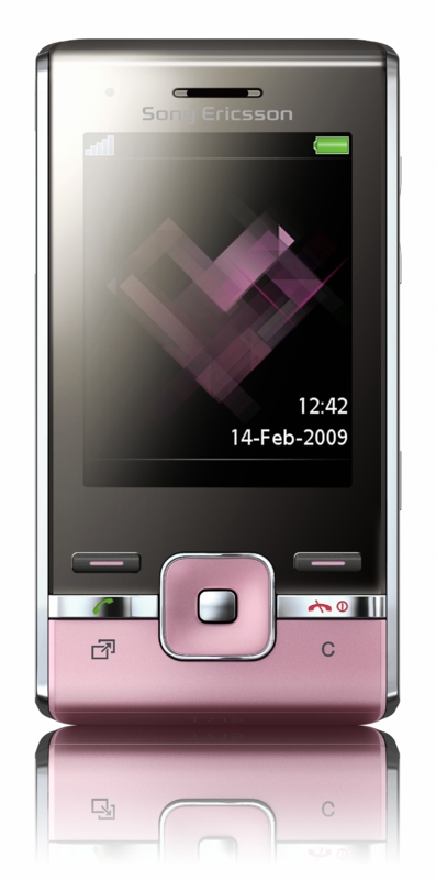 Sony Ericsson T715 mit 3,2-Megapixel-Kamera - Golem.de