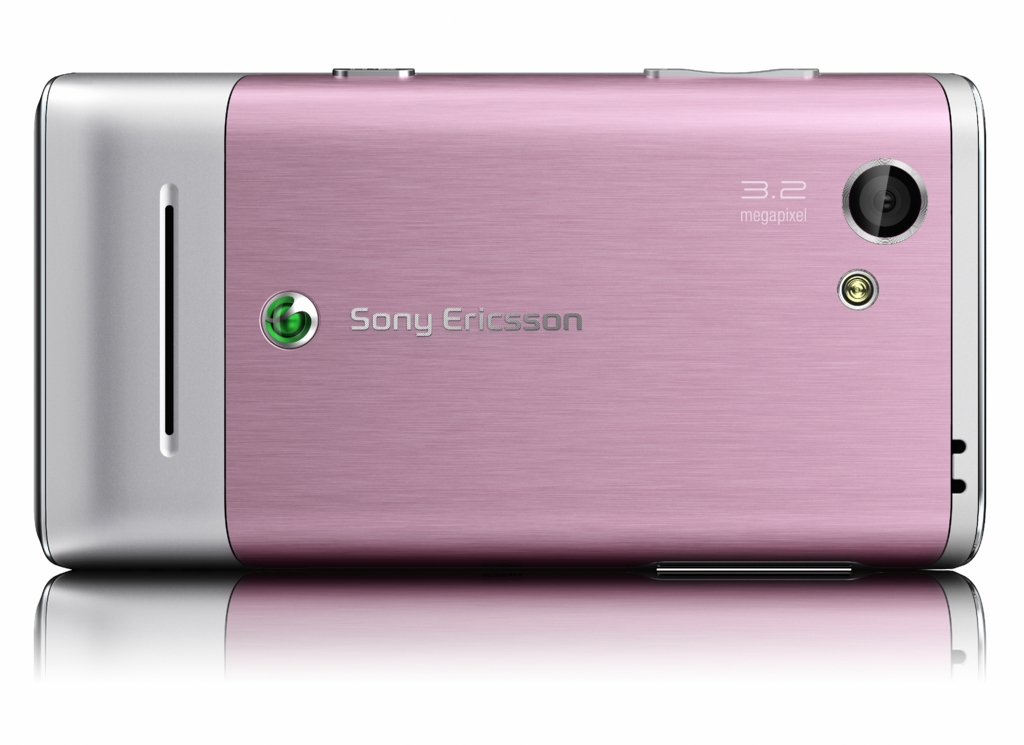 Sony Ericsson T715 mit 3,2-Megapixel-Kamera - Golem.de