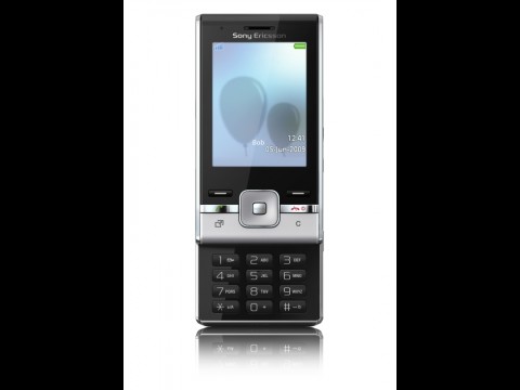 Sony Ericsson T715 mit 3,2-Megapixel-Kamera - Golem.de