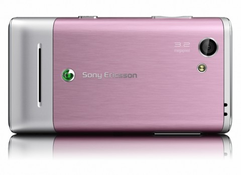 Sony Ericsson T715 mit 3,2-Megapixel-Kamera - Golem.de