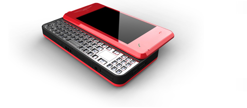 XpPhone - Windows-XP-UMPC mit integriertem Mobiltelefon - Golem.de