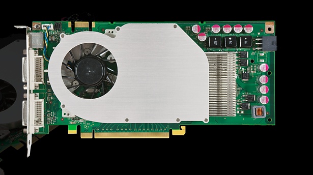 Geforce 9800 GT als GTS 240 für OEMs neu aufgelegt - Golem.de