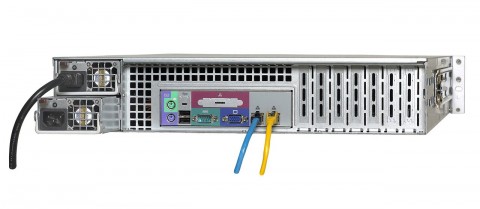 Netgears ReadyNAS mit 24 TByte - Golem.de