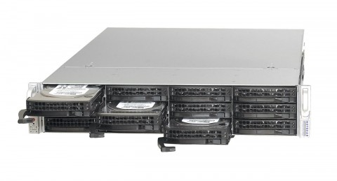 Netgears ReadyNAS mit 24 TByte - Golem.de