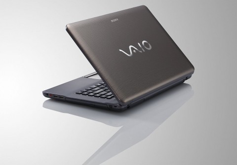 Sony Vaio NW - Allround-Notebook mit besonderer Haptik - Golem.de