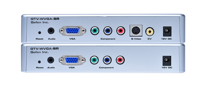 VGA über WLAN: Neue Wireless-VGA-Extender von Gefen - Golem.de