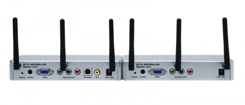 VGA über WLAN: Neue Wireless-VGA-Extender von Gefen - Golem.de