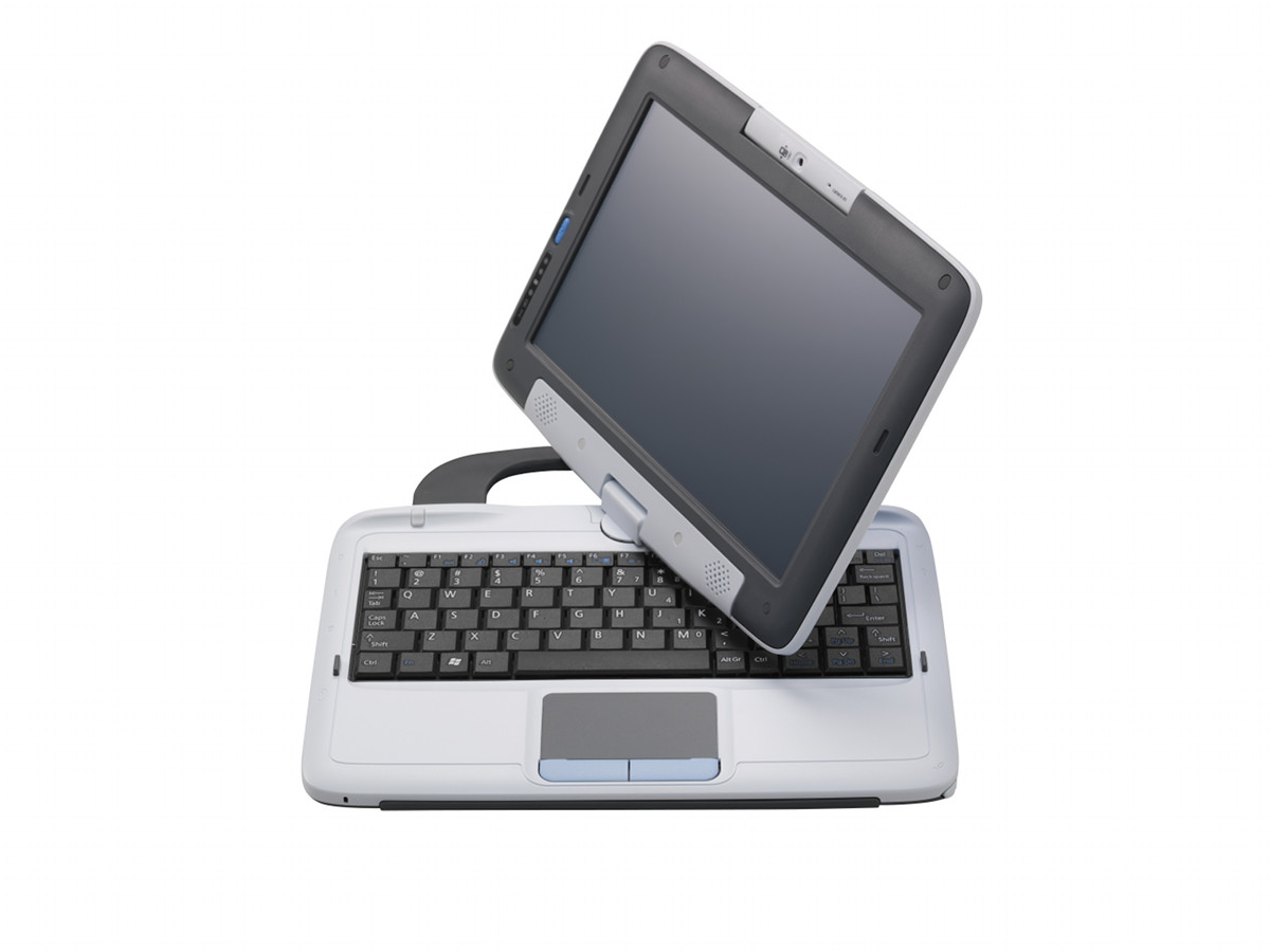 Intels Netbook-Convertible Classmate für jeden ab 300 Euro - Golem.de