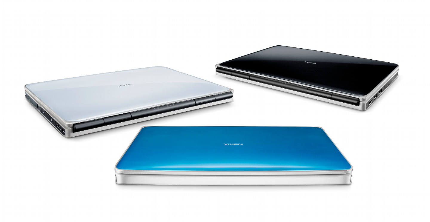 Nokia Booklet 3G: Netbook mit Internetzugang und GPS - Golem.de