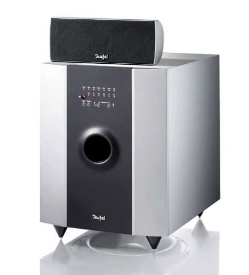Teufel ruft Subwoofer "Concept F" wegen Brandgefahr zurück - Golem.de