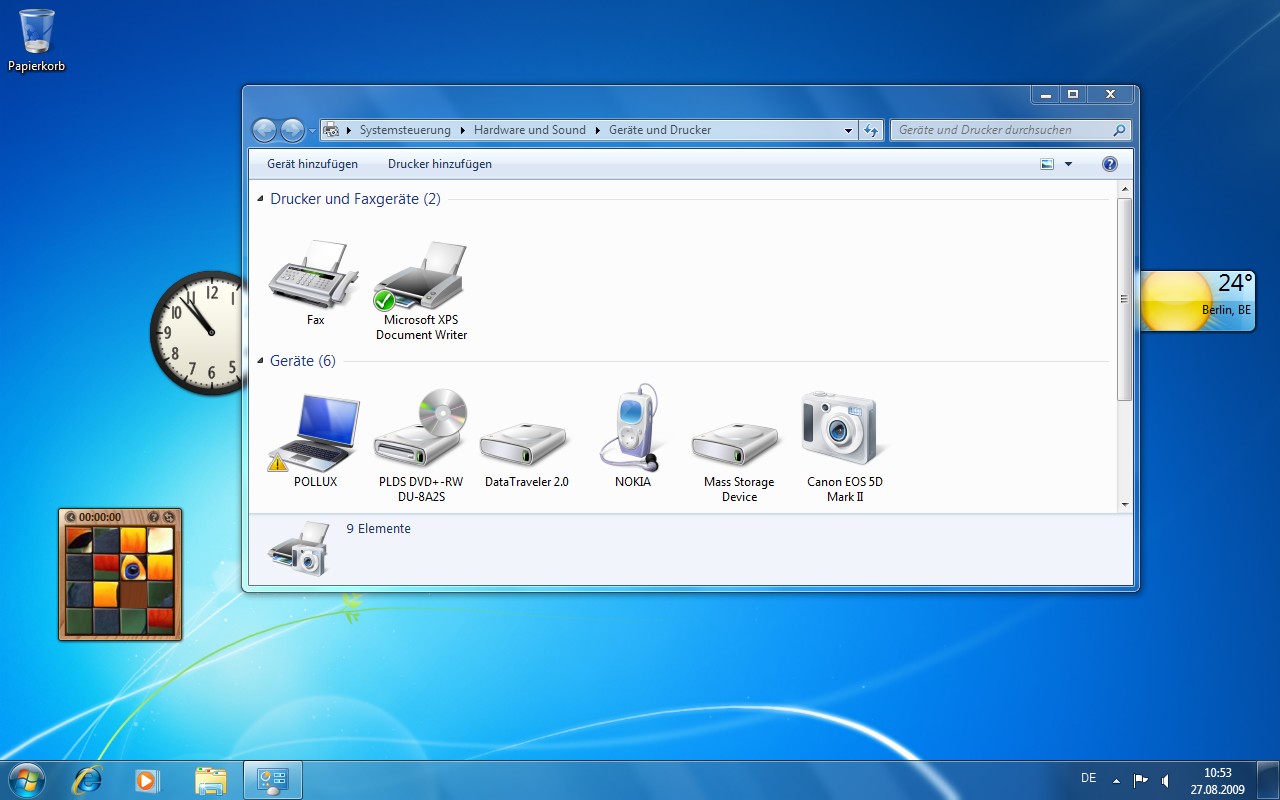 Test: Windows 7 - das macht der Vista-Nachfolger besser - Golem.de