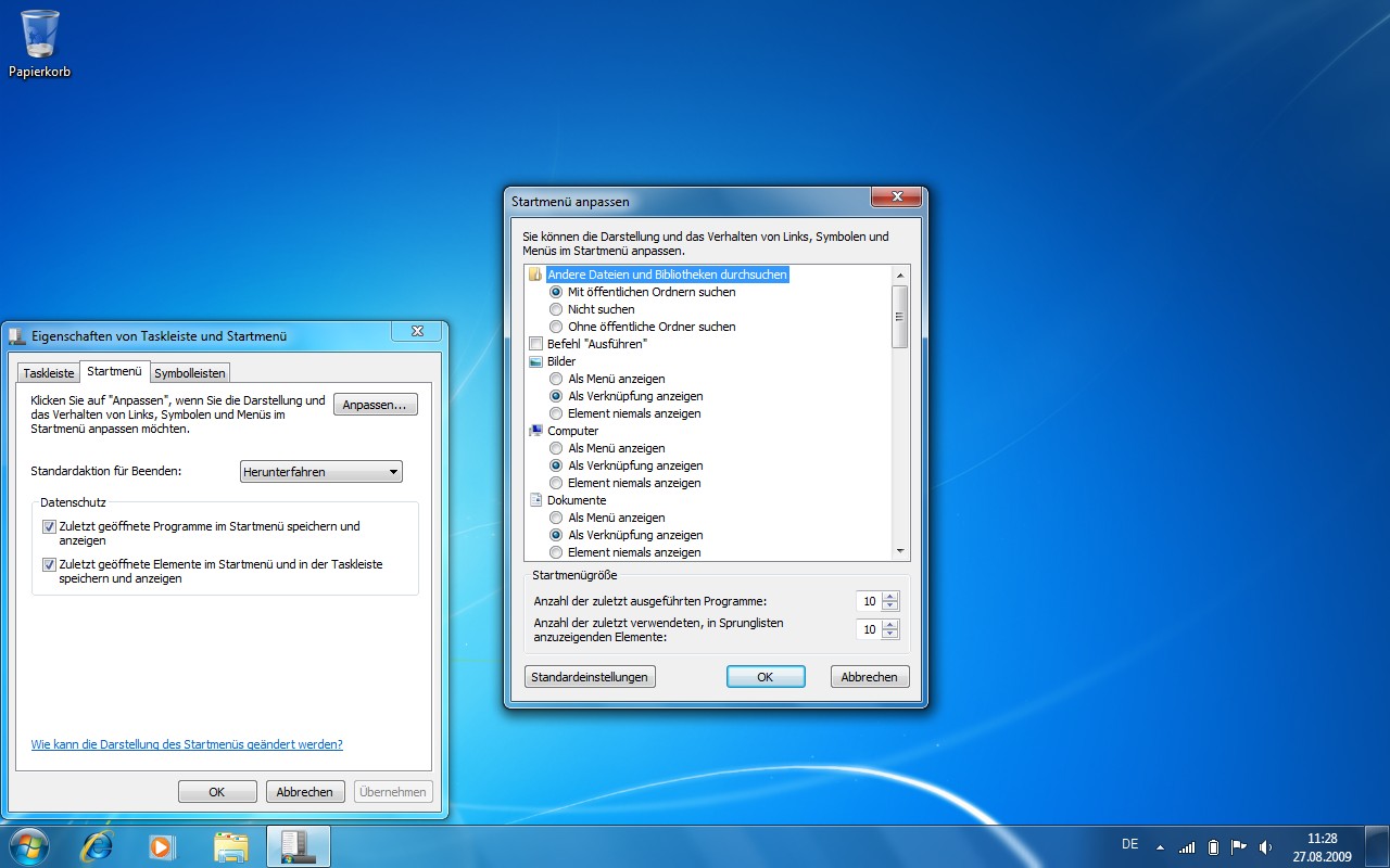 Test: Windows 7 - das macht der Vista-Nachfolger besser - Golem.de