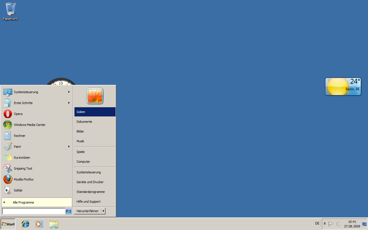 Test: Windows 7 - das macht der Vista-Nachfolger besser - Golem.de