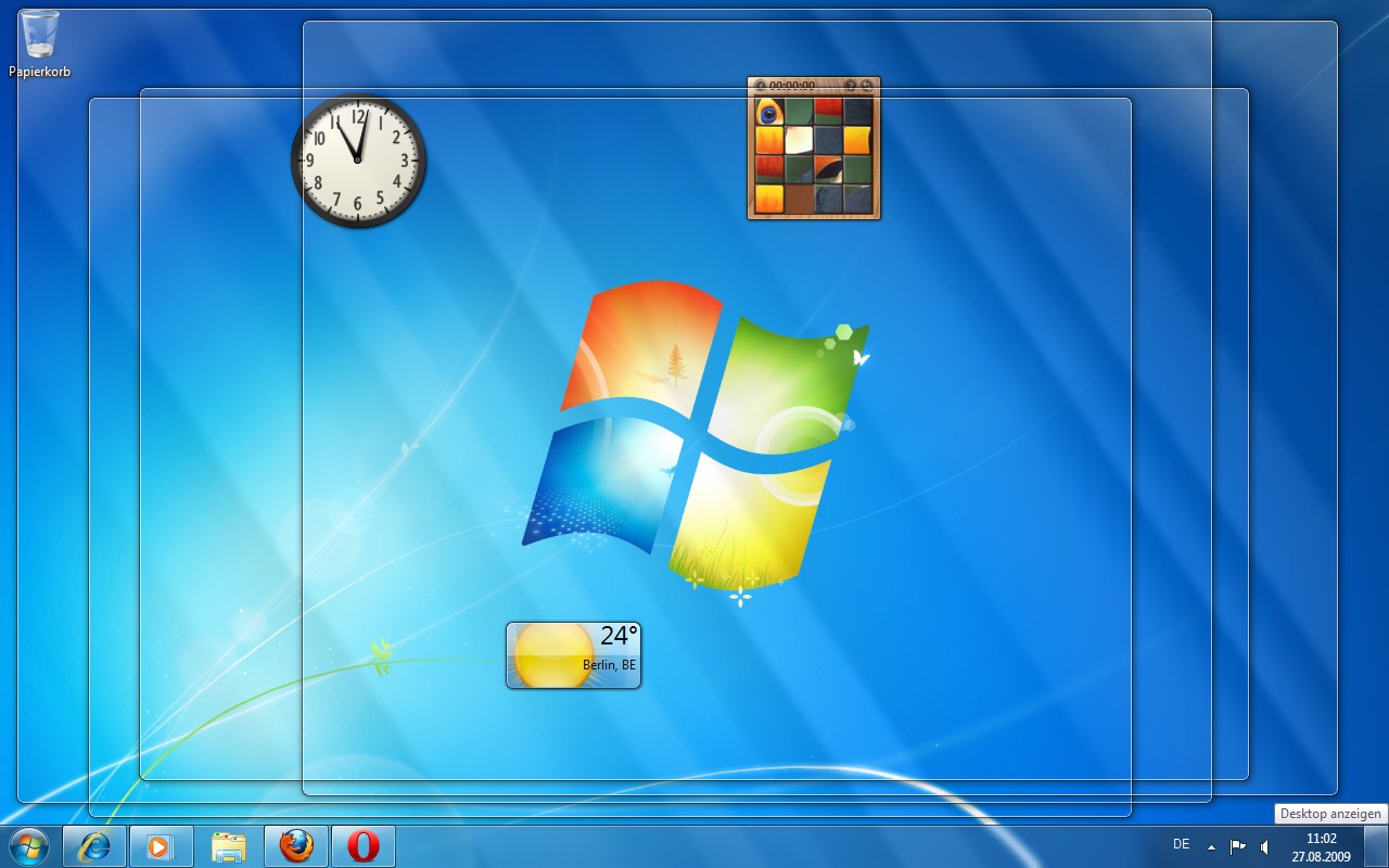 Test: Windows 7 - das macht der Vista-Nachfolger besser - Golem.de