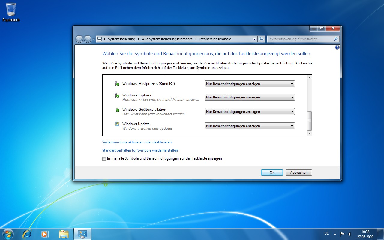 Test: Windows 7 - das macht der Vista-Nachfolger besser - Golem.de